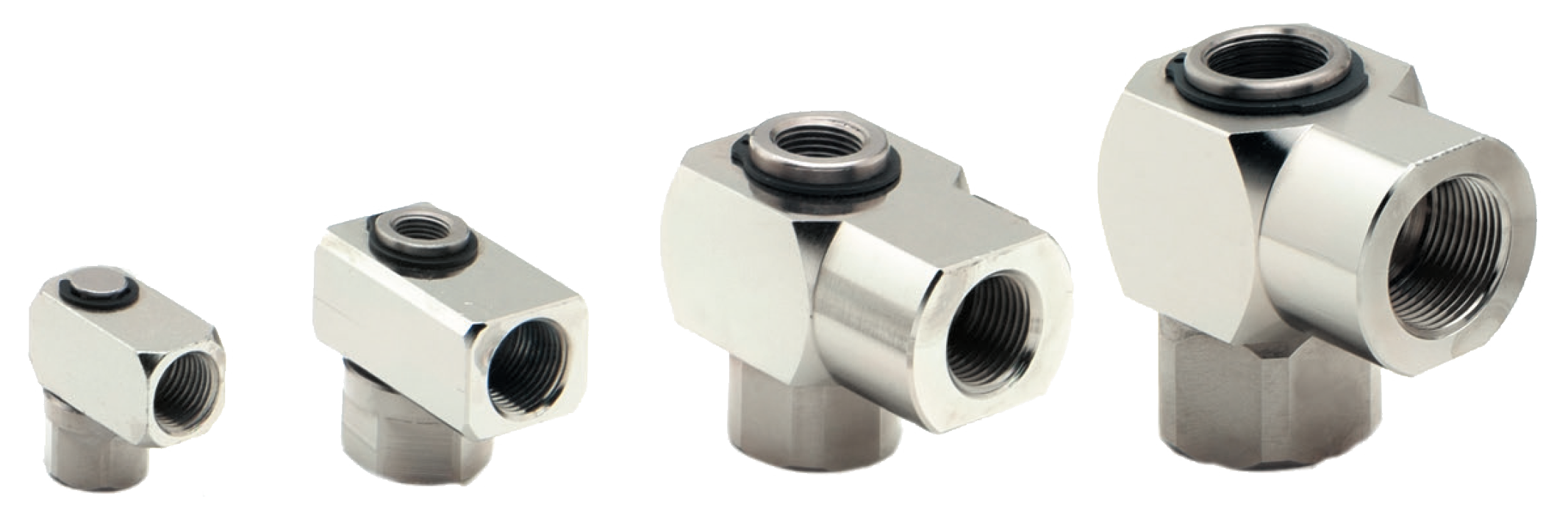 Rotative single fittings ROTATING SINGLE FITTING F/F - AIRFIT ...