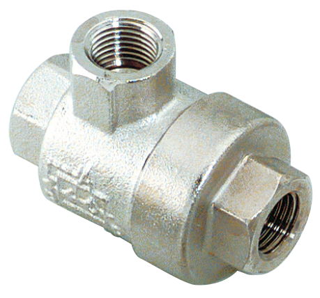 Pneumatic fittings QUICK EXHAUST VALVE - AIRFIT - Specialist in ...